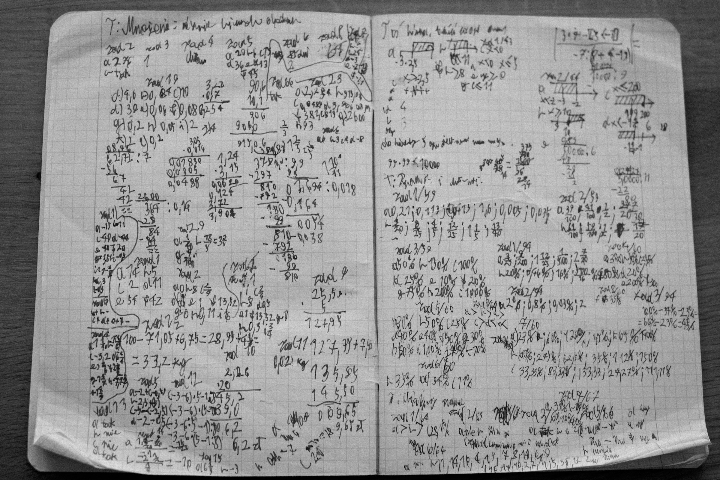 Уроки математики: геометрия и алгебра