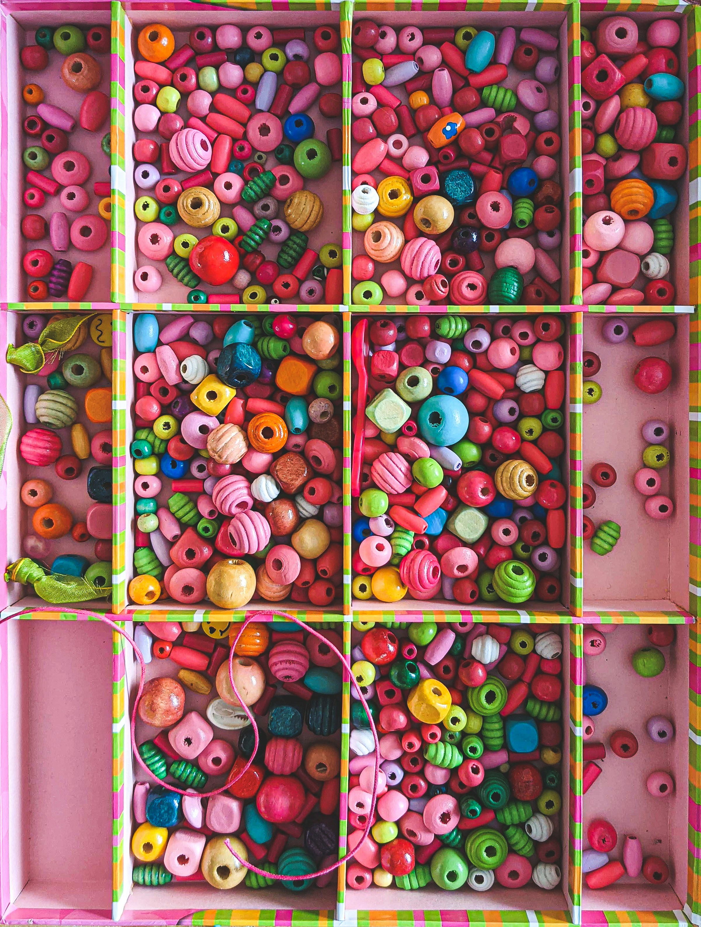 Мастер-классы по бисероплетению и амигуруми