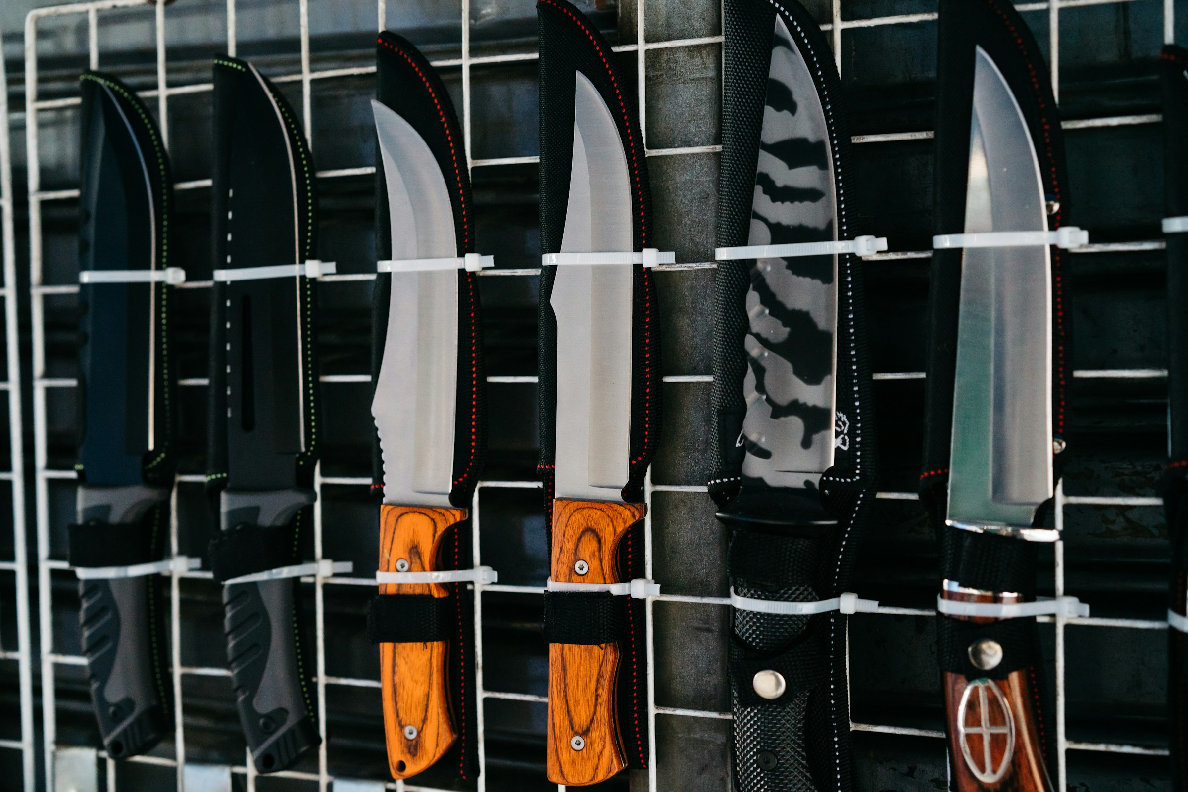 Заточка ножей своими руками