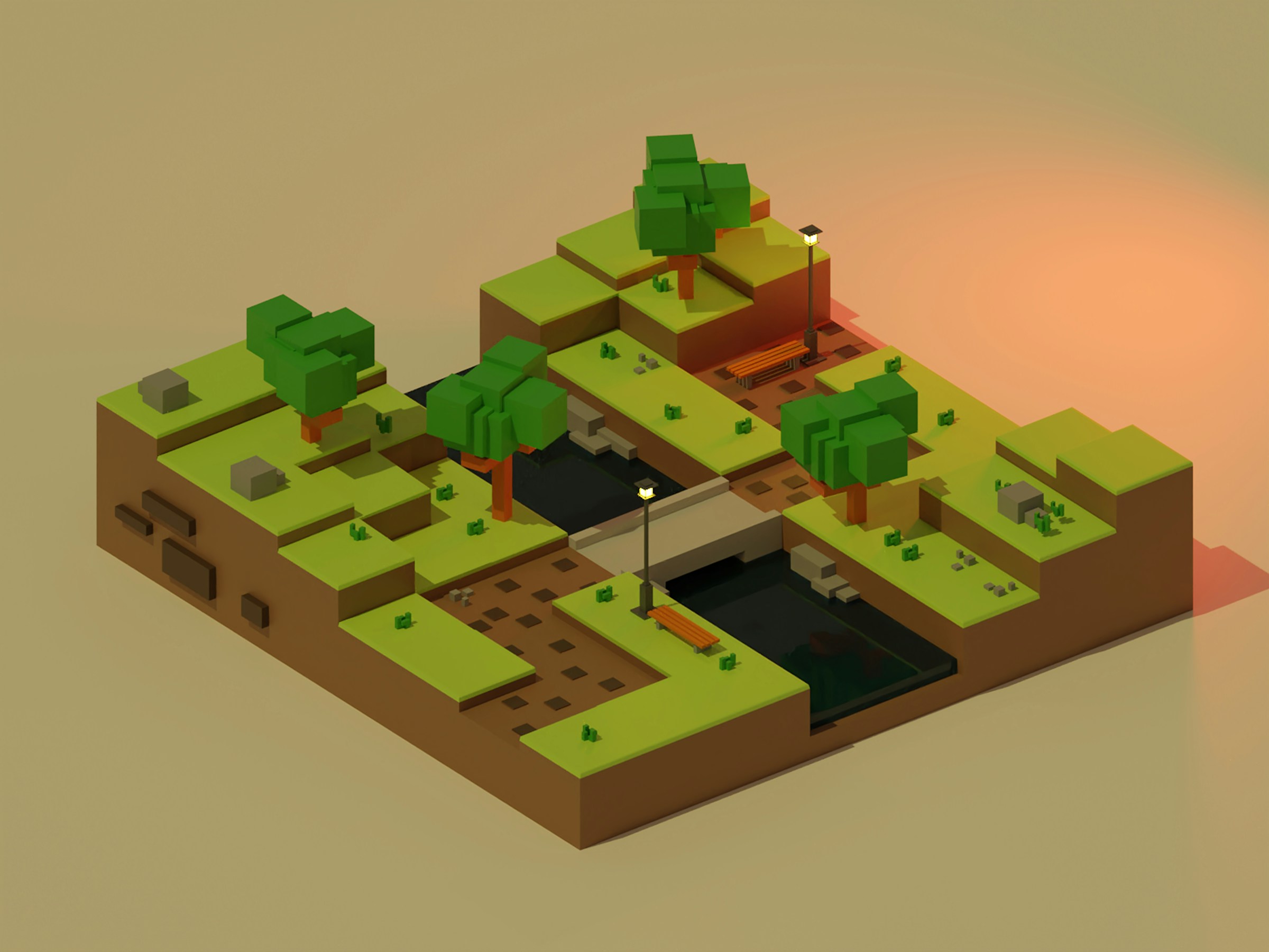 Minecraft & Roblox Animation Adventures