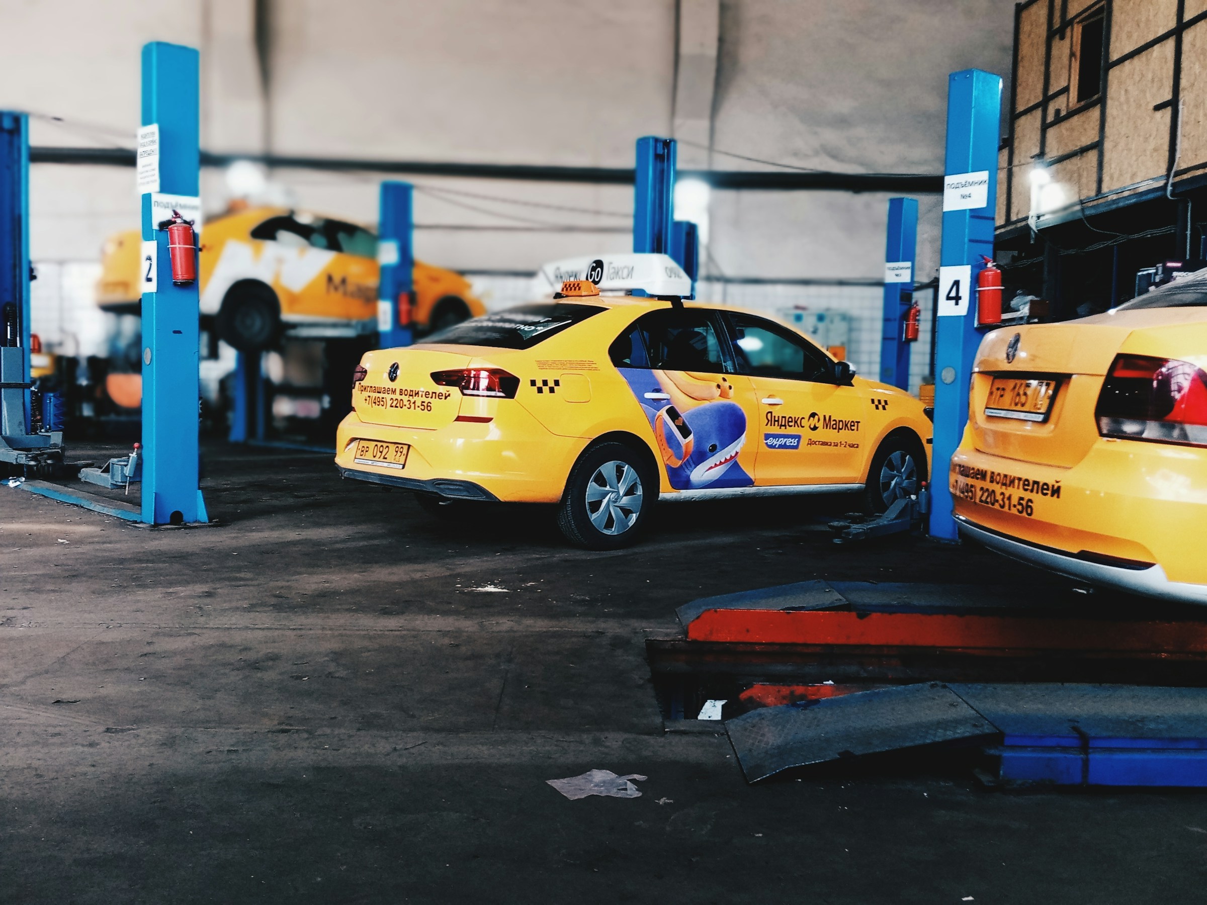 Диагностика и ремонт двигателей ВАЗ, Toyota, Nissan