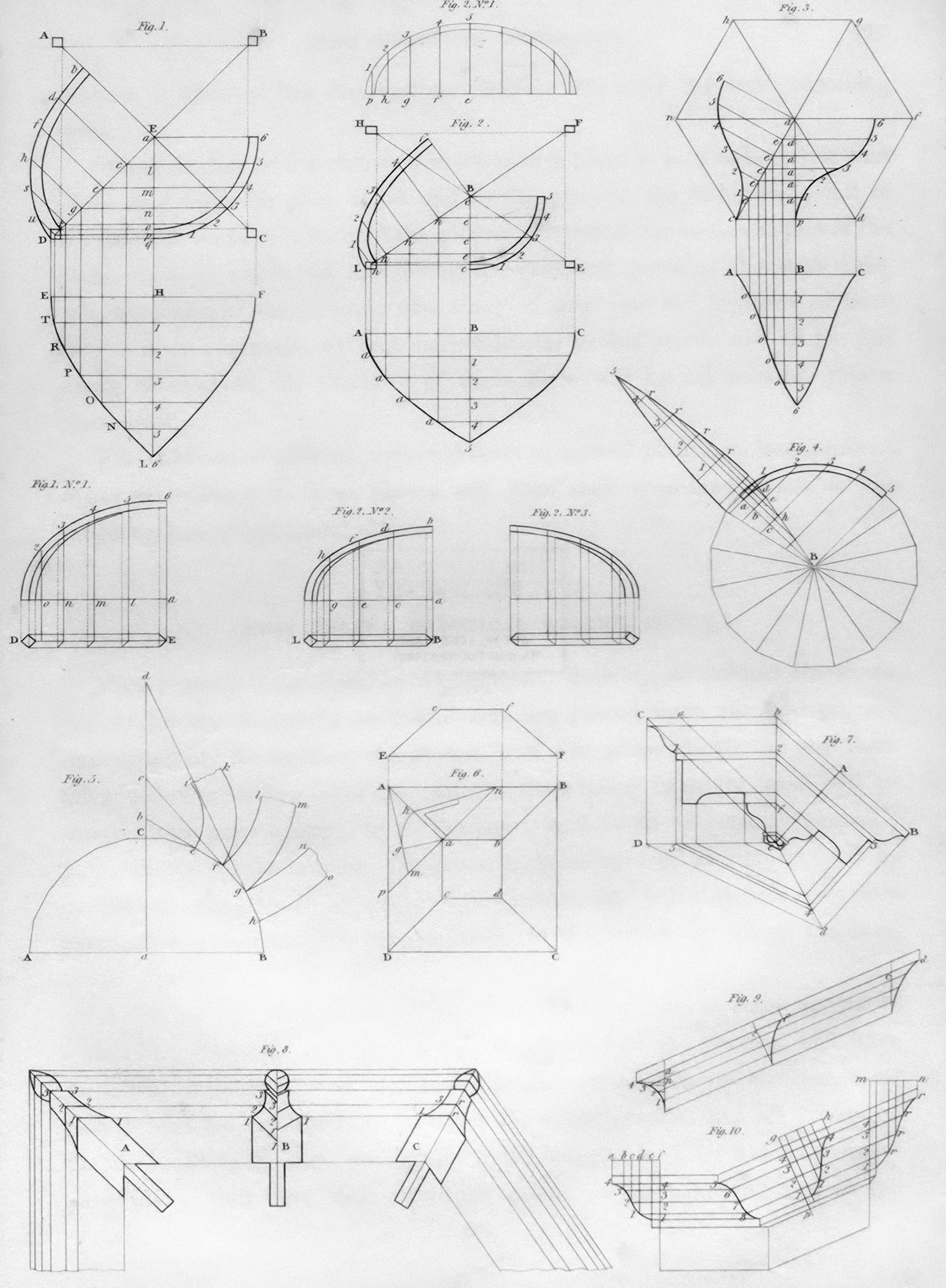 Геометрия треугольников: равенства и подобия