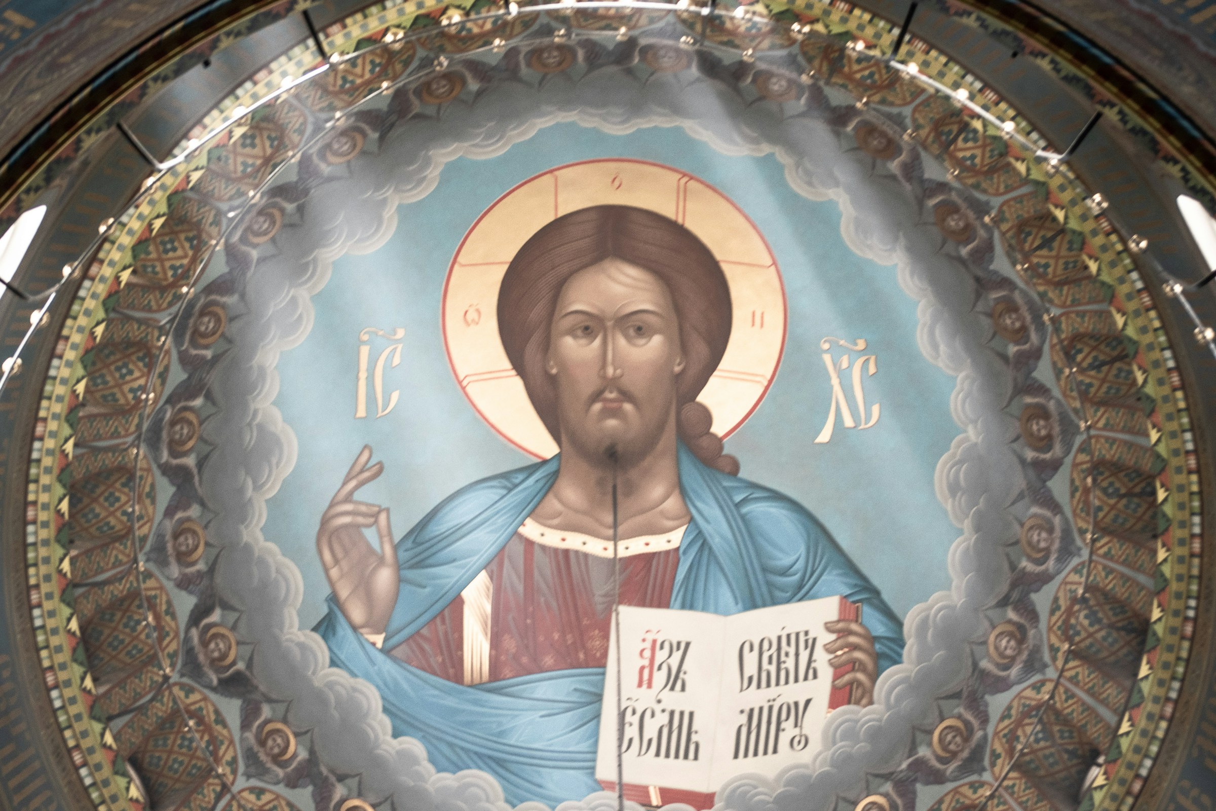 Молитвы для защиты детей и внуков