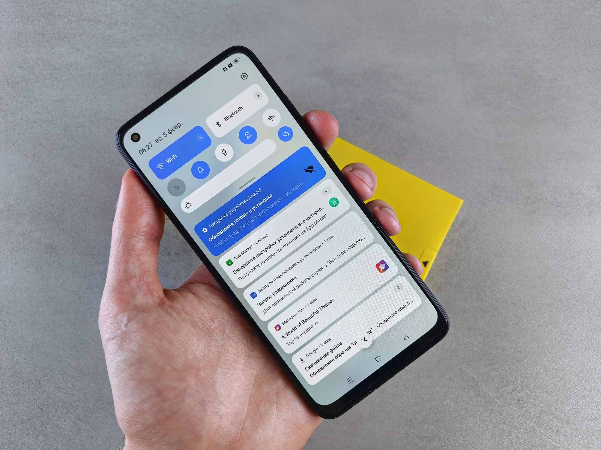 Перенос данных с телефона на компьютер