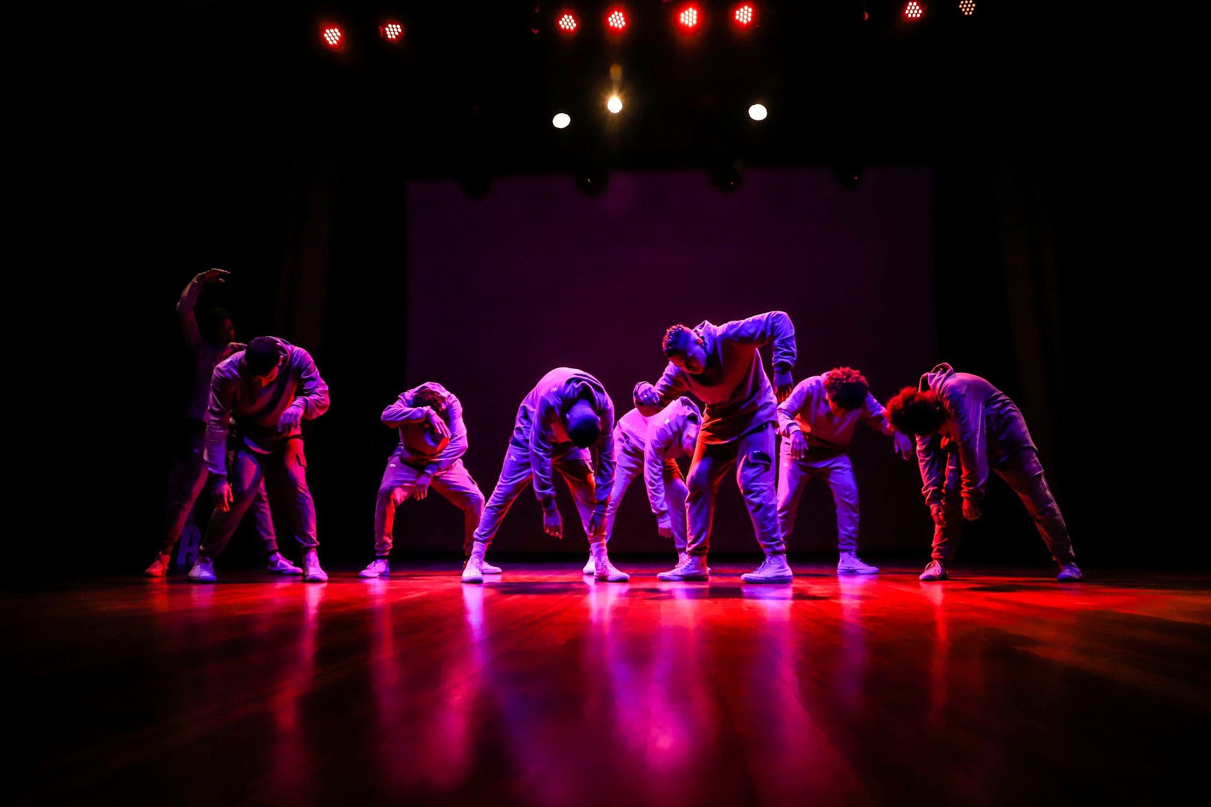 Уроки танцев для начинающих