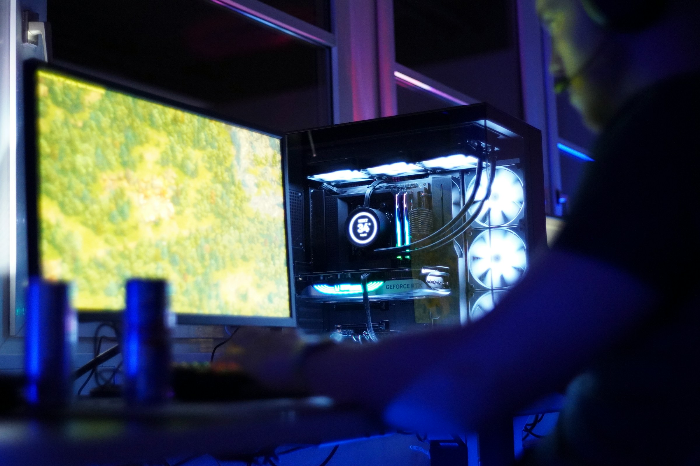 Radmir RP & CRMP GTA