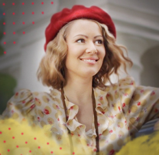 Мария Кожевникова