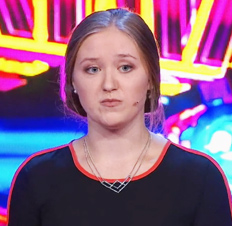 Александра Перевертайло