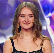 Саша Шабалина