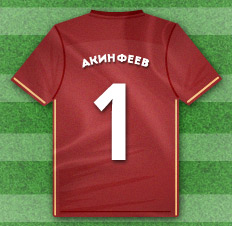 Акинфеев