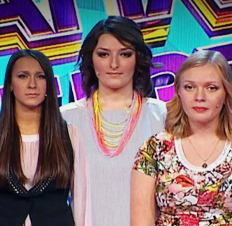 Трио "Разные"