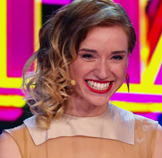 Марина Барискова