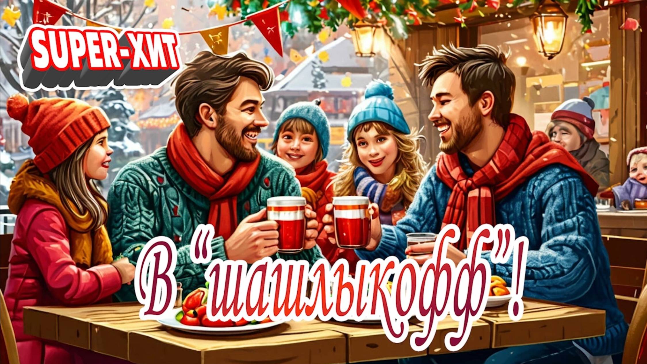 Песни на заказ (Музыкальный апельсин)