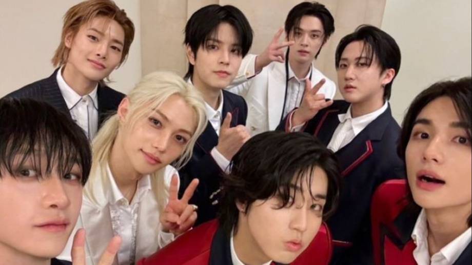 Stray kids