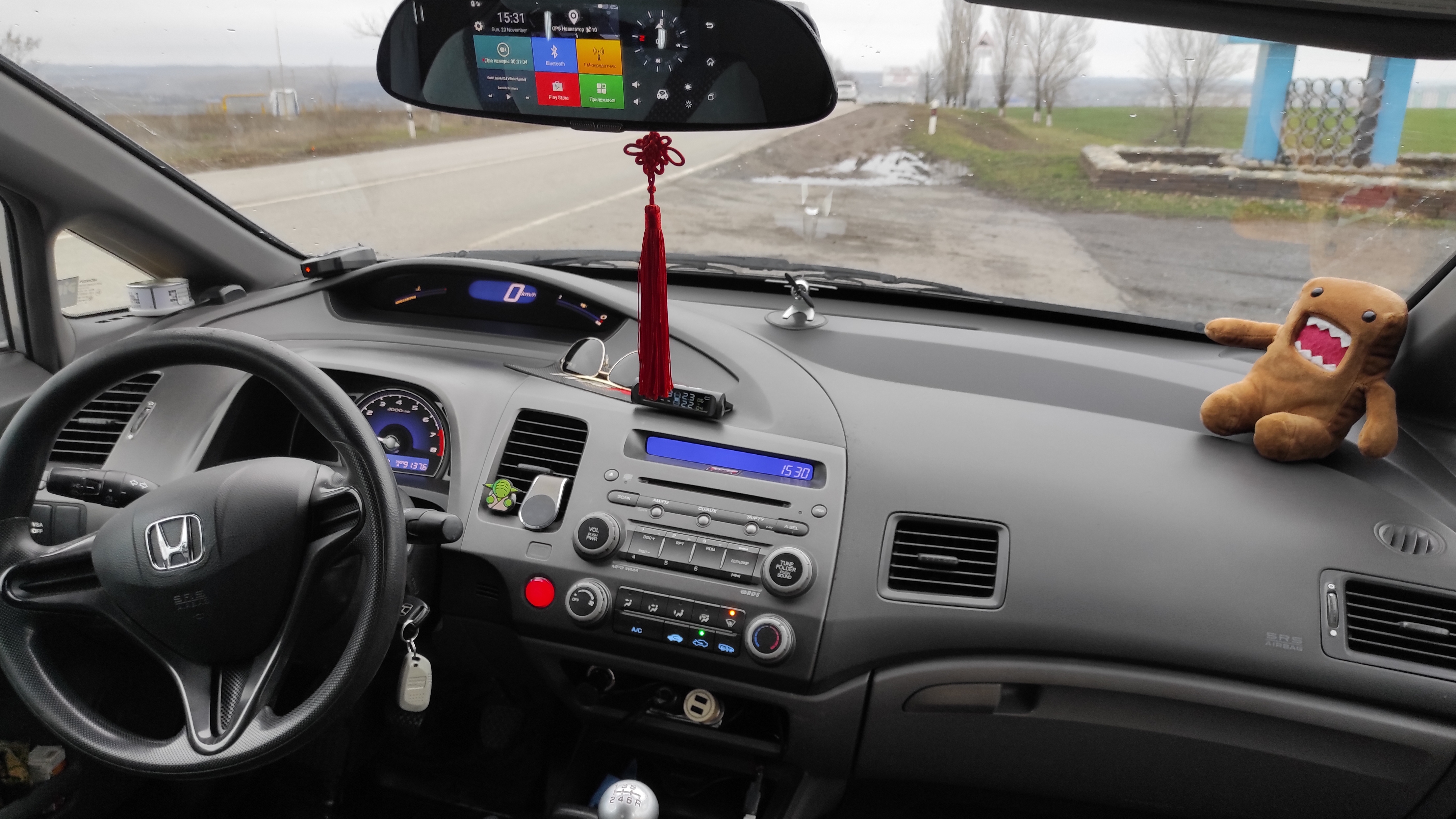 Honda Civic 4D VIII