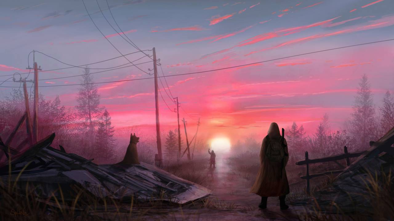 Прохождение S.T.A.L.K.E.R. 2