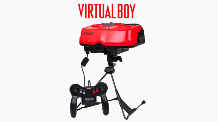Игры Virtual Boy (VB)