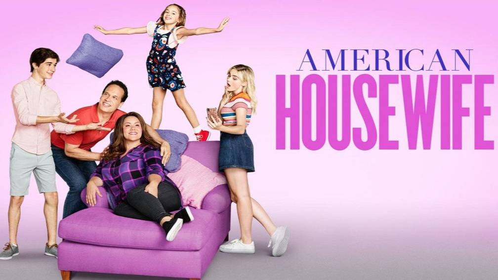 Сериал Американская домохозяйка / American Housewife Все серии