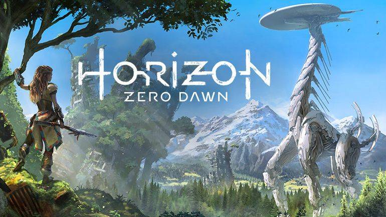 Horizon Zero Dawn