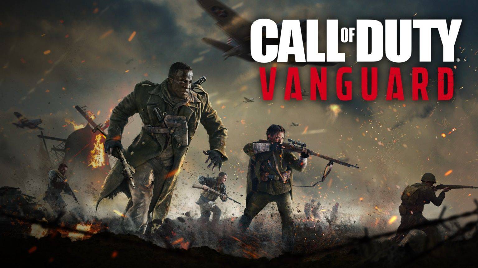 Call of Duty: Vanguard