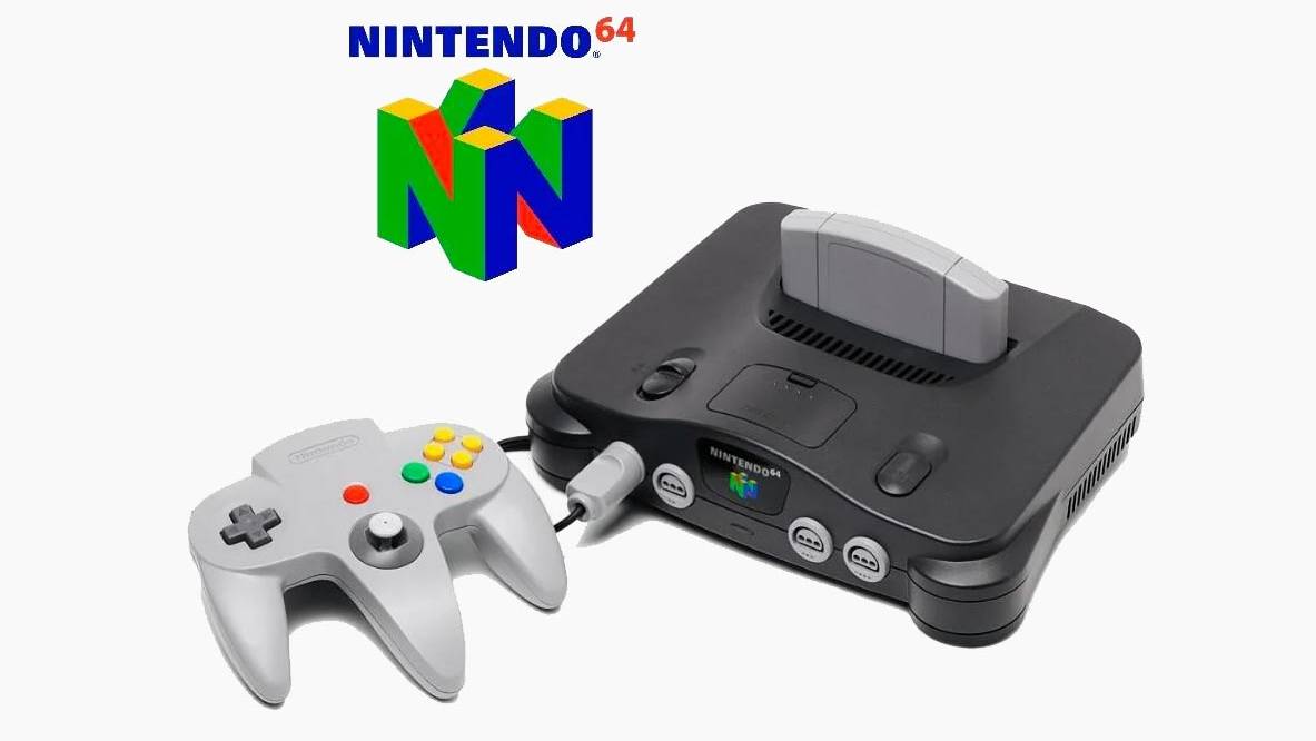 Игры Nintendo 64 (N64)