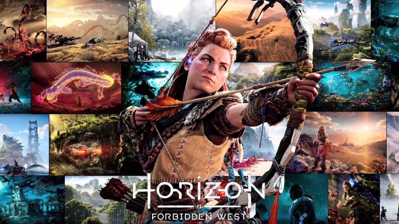 Horizon Forbidden West Complete Edition➤ℳ Прохождение  ℳ ➤
