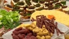 Брускеты, закуски