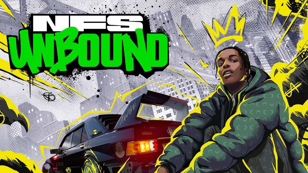NFS Unbound B класс билд