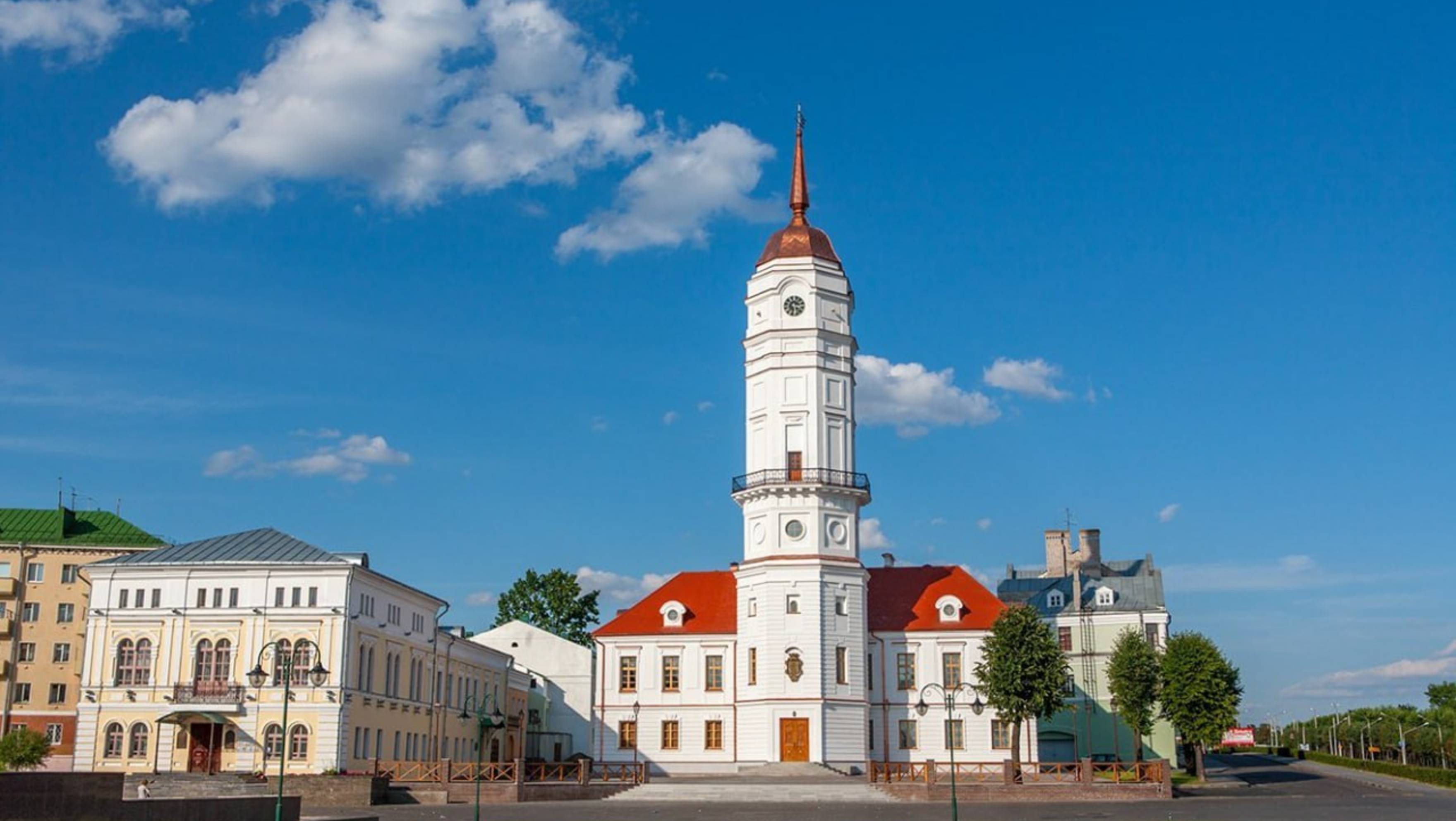 Моя Беларусь