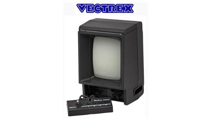 Игры Vectrex (VECX)