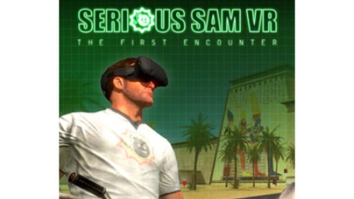 Serious Sam VR | The First Encounter