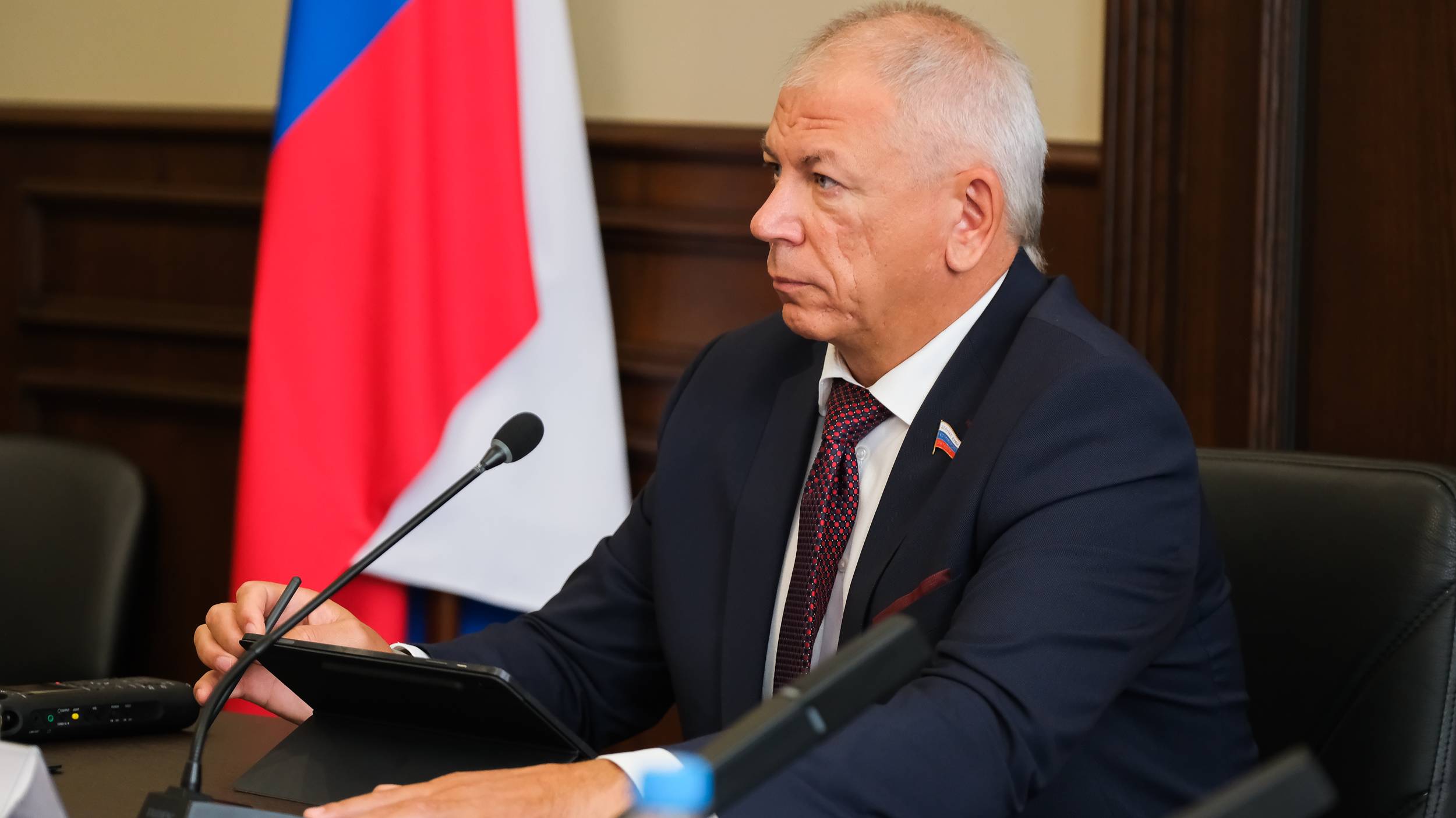 Комитет по законотворческой деятельности