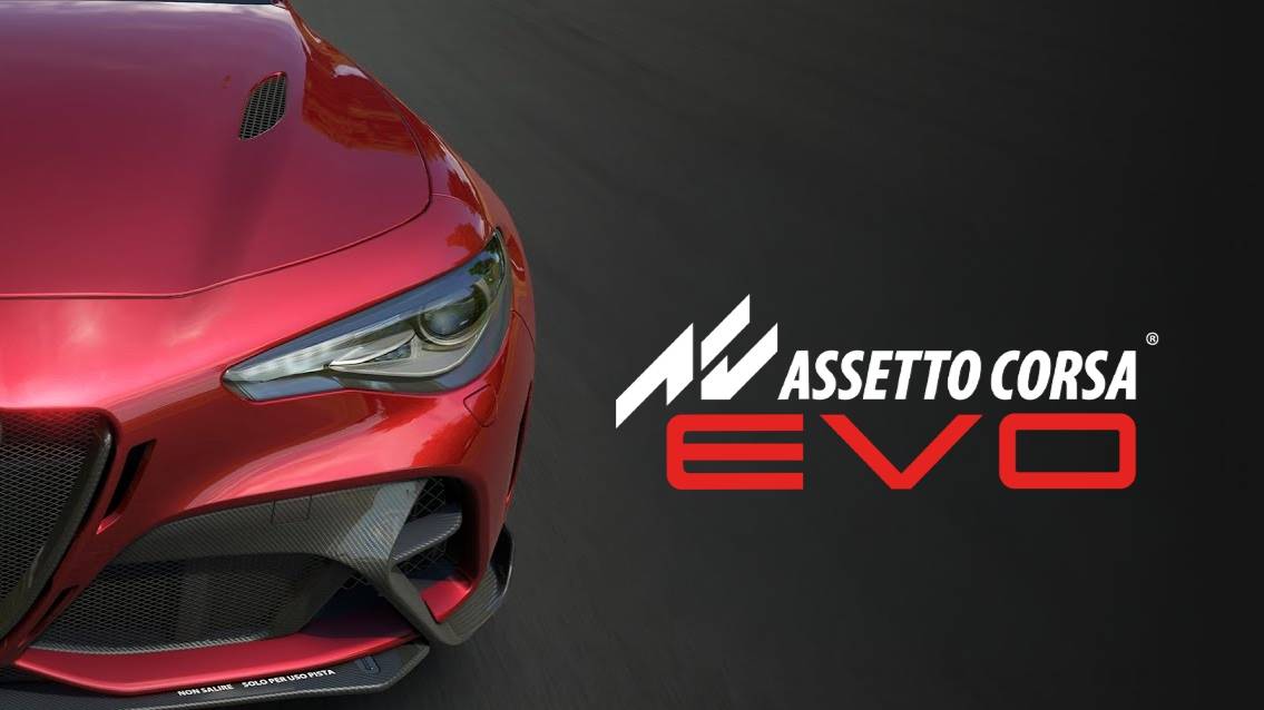 Assetto Corsa EVO