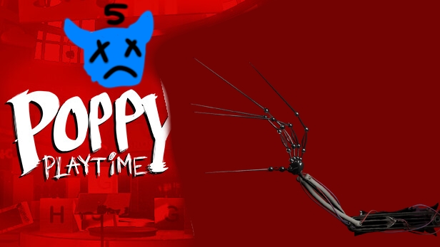 poppy playtime 5