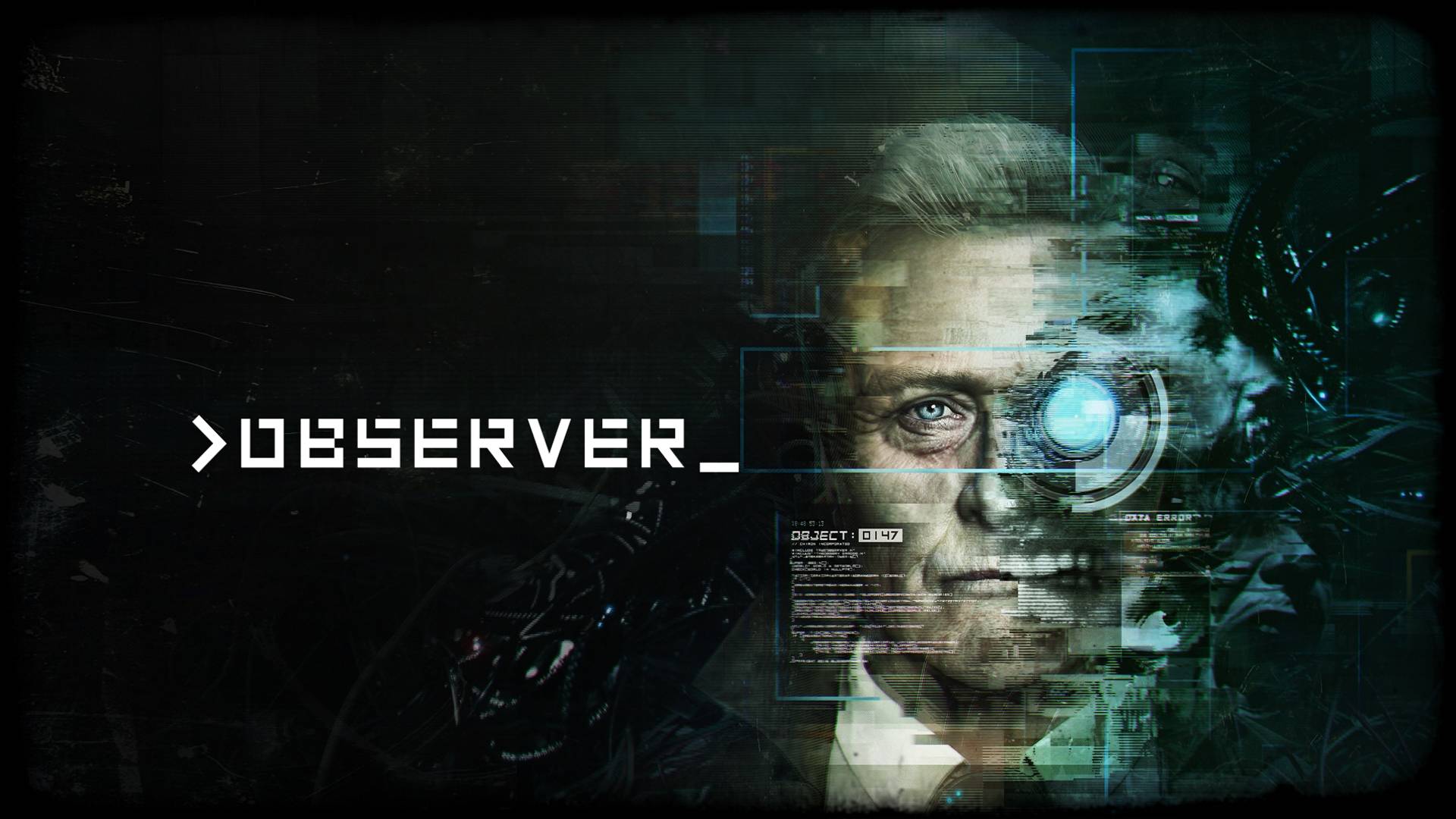 Observer Прохождение
