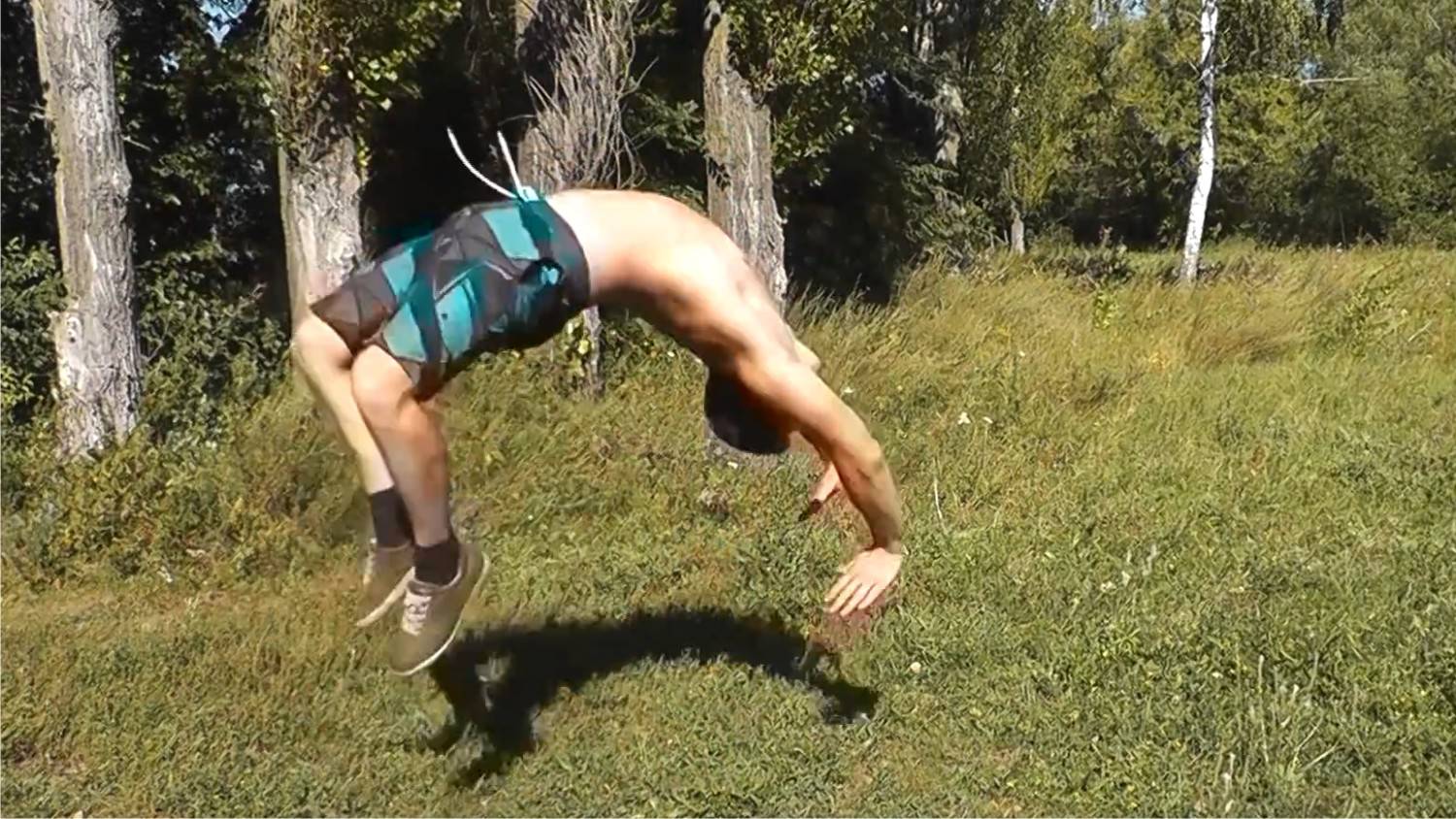 Спорт и акробатика
