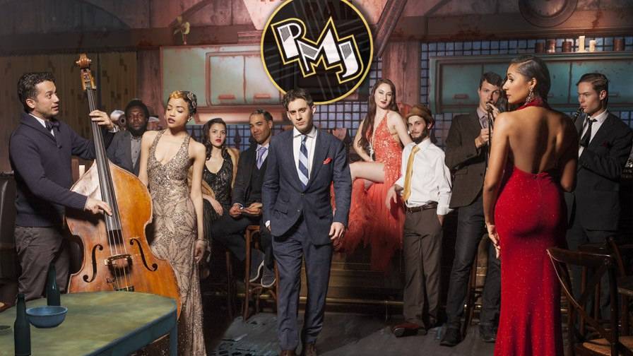 🎷 «POSTMODERN JUKEBOX: Винтажные Каверы в Современном Звучании» 🎹✨