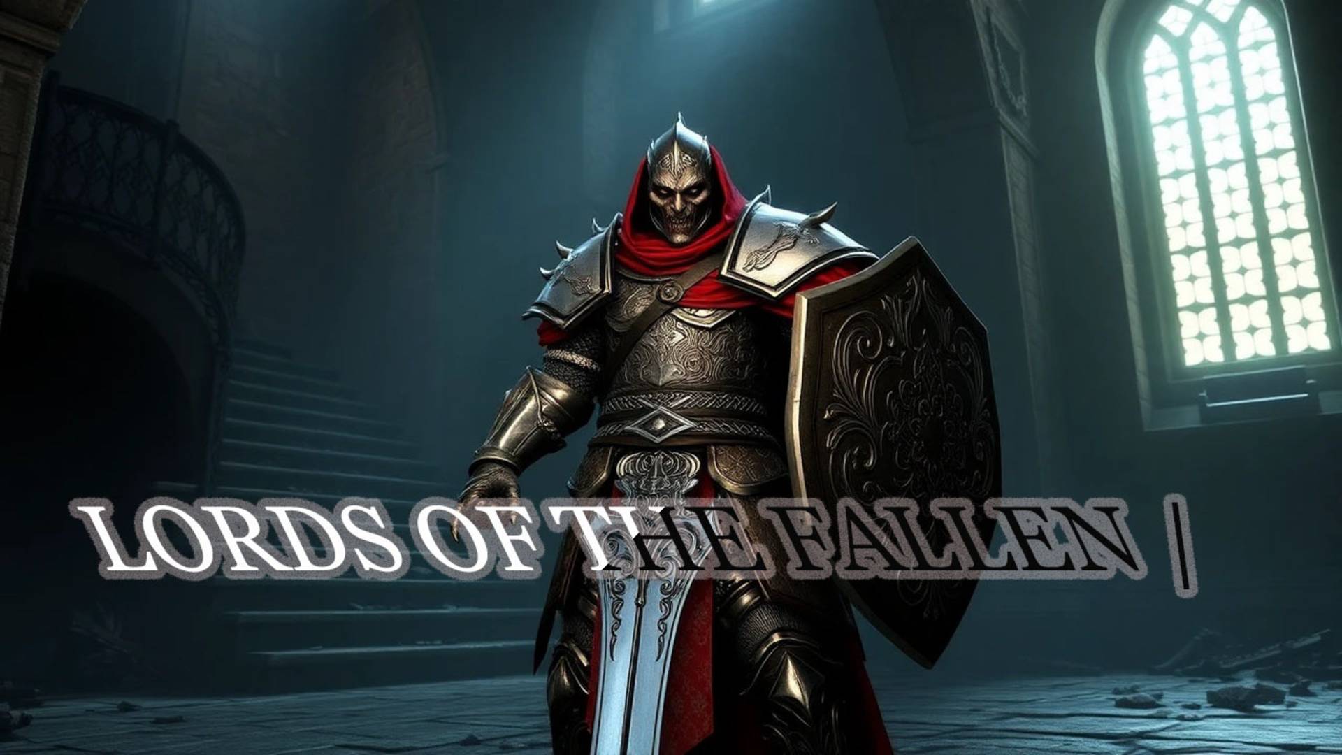 Прохождение игры Lords Of The Fallen. Секреты прохождения ,тактика ,сражения с боссами.
