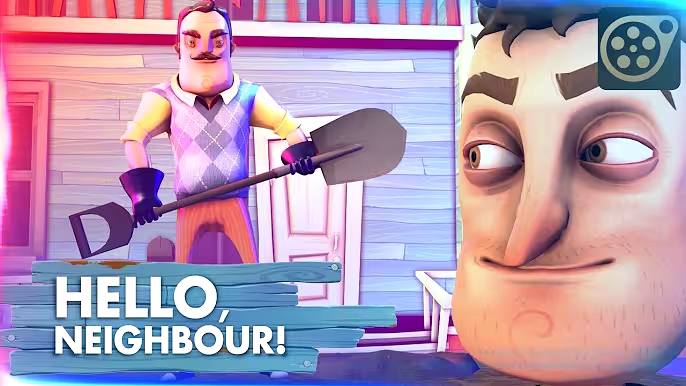 Hello Neighbor song