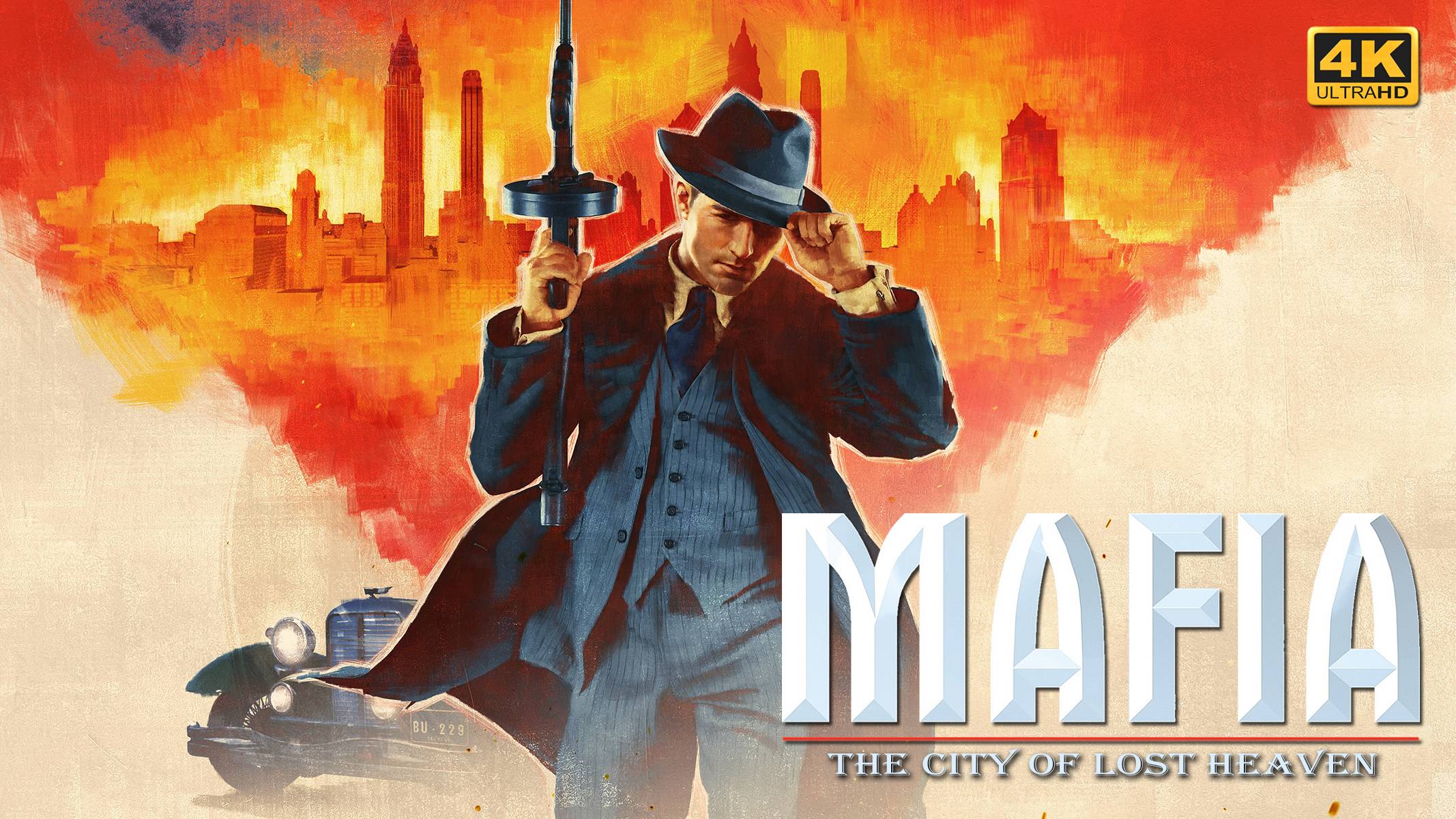 🍕 Прохождение Mafia: The City of Lost Heaven [2002]