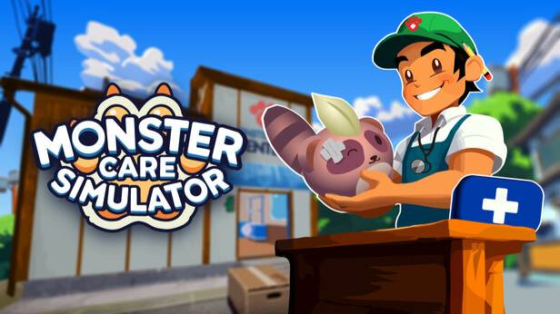 Monster Care Simulator