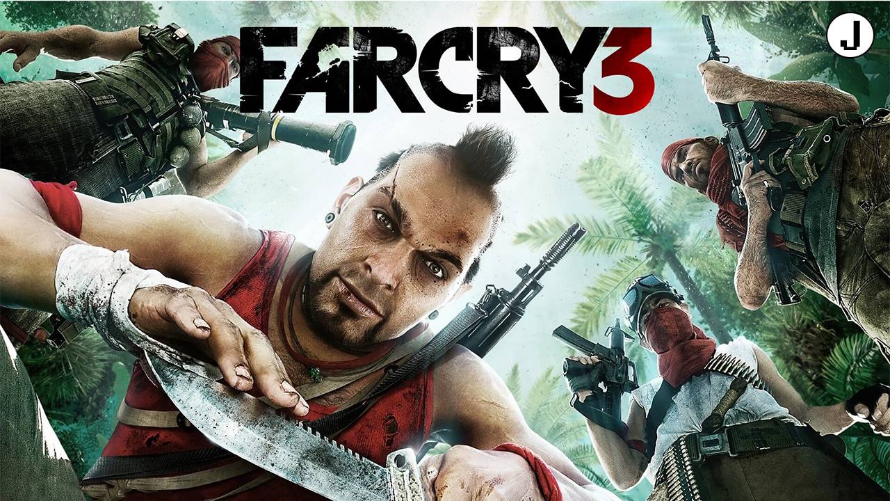 Maddyson - Far Cry 3