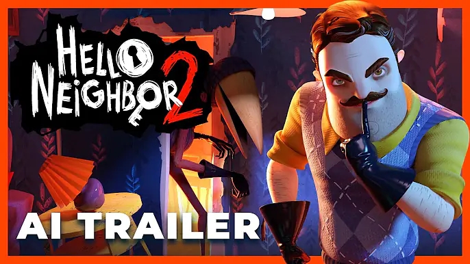 Hello Neighbor 2
