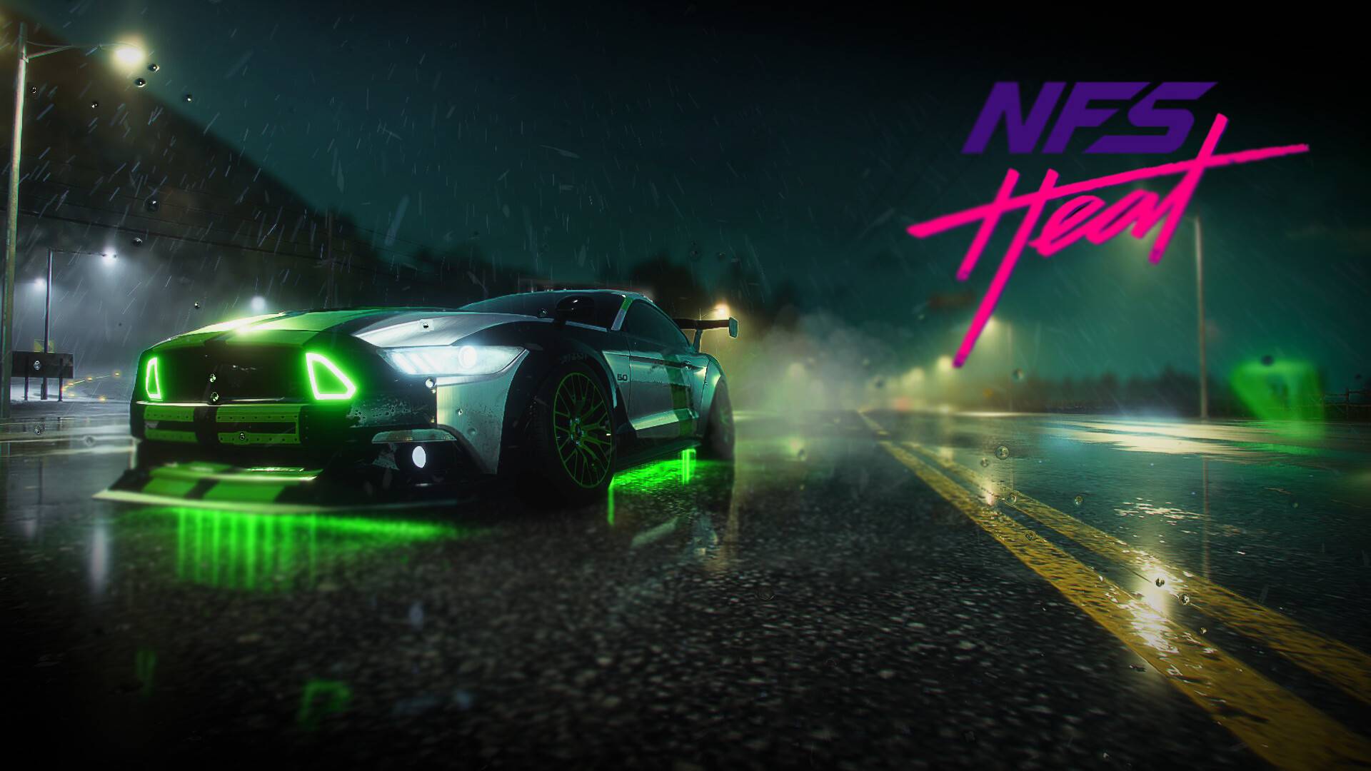 Need for Speed Heat