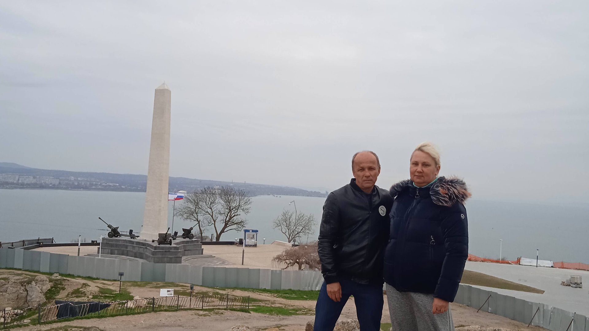 Крым, Керчь, Осовино - Родина моя