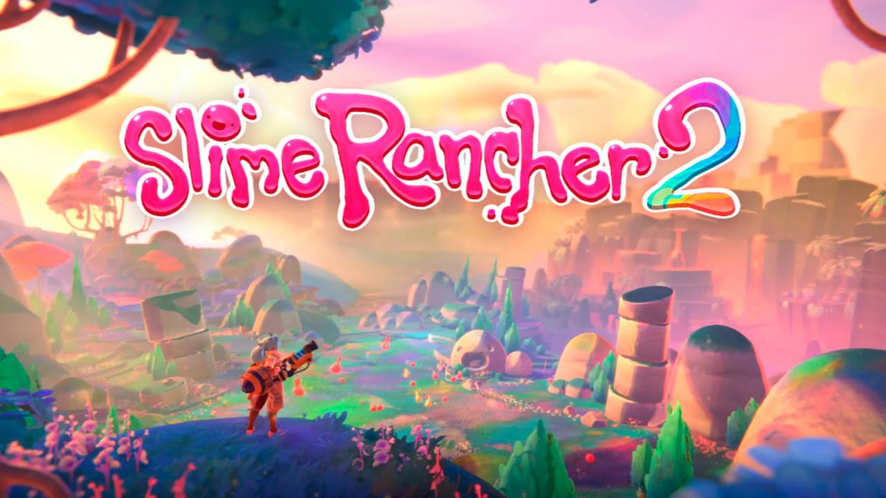 Slime Rancher 2