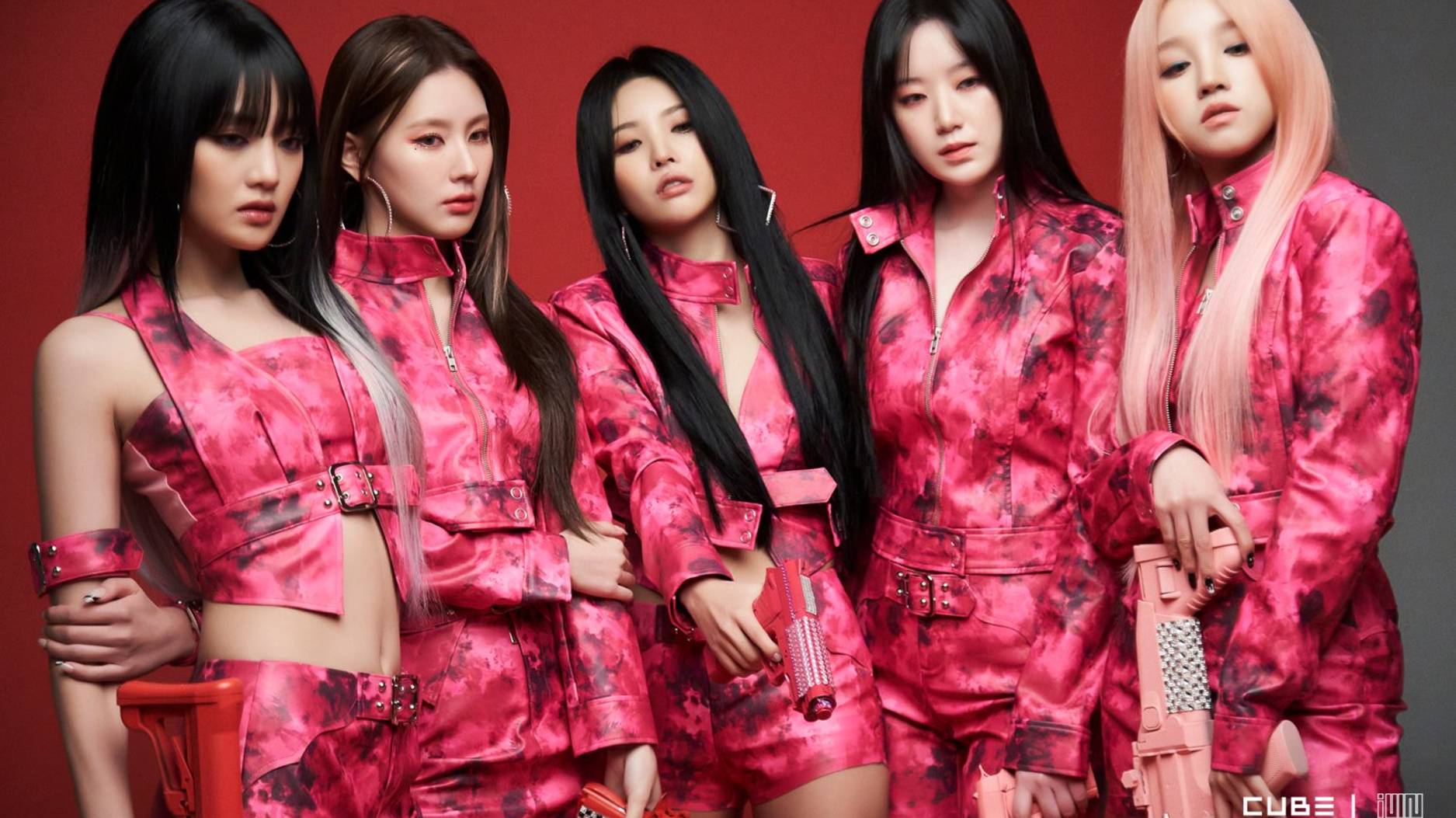 (G)i-dle