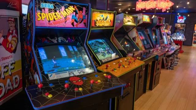 Arcade Games