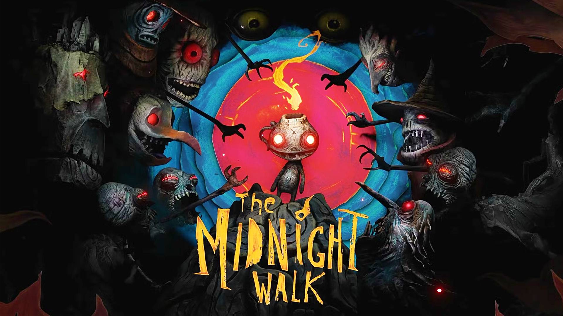 The Midnight Walk