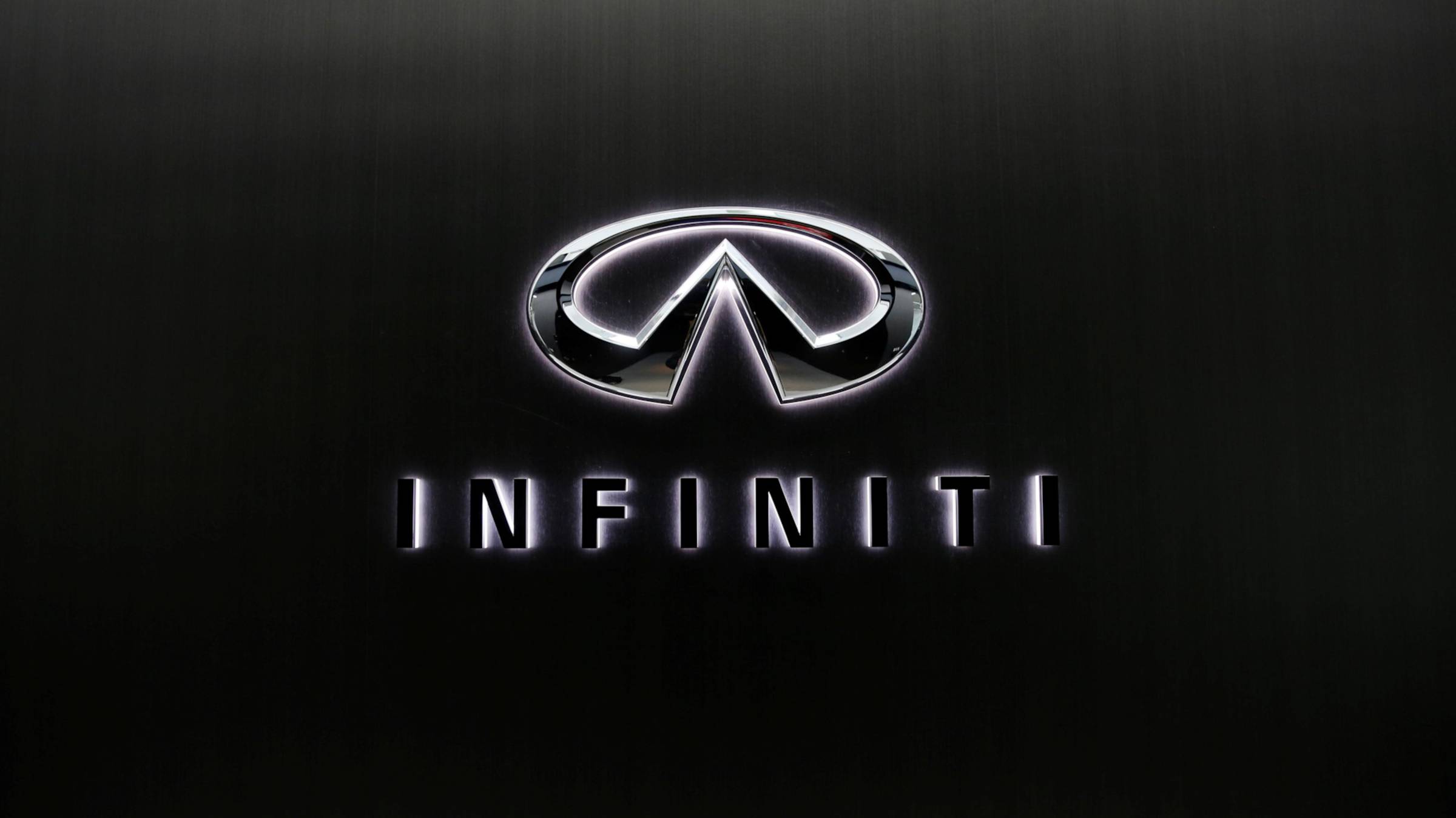 Infiniti примерки и ″на дисках″